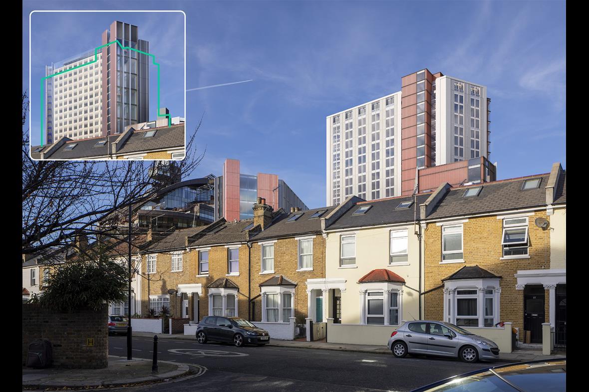 In pics: TP Bennett drafted in to redesign RSHP hotel | News | Building ...